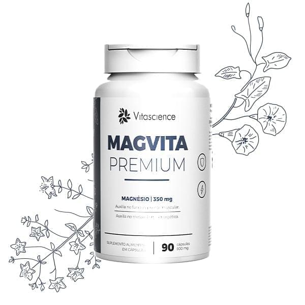 Magvita Premium – Vitascience