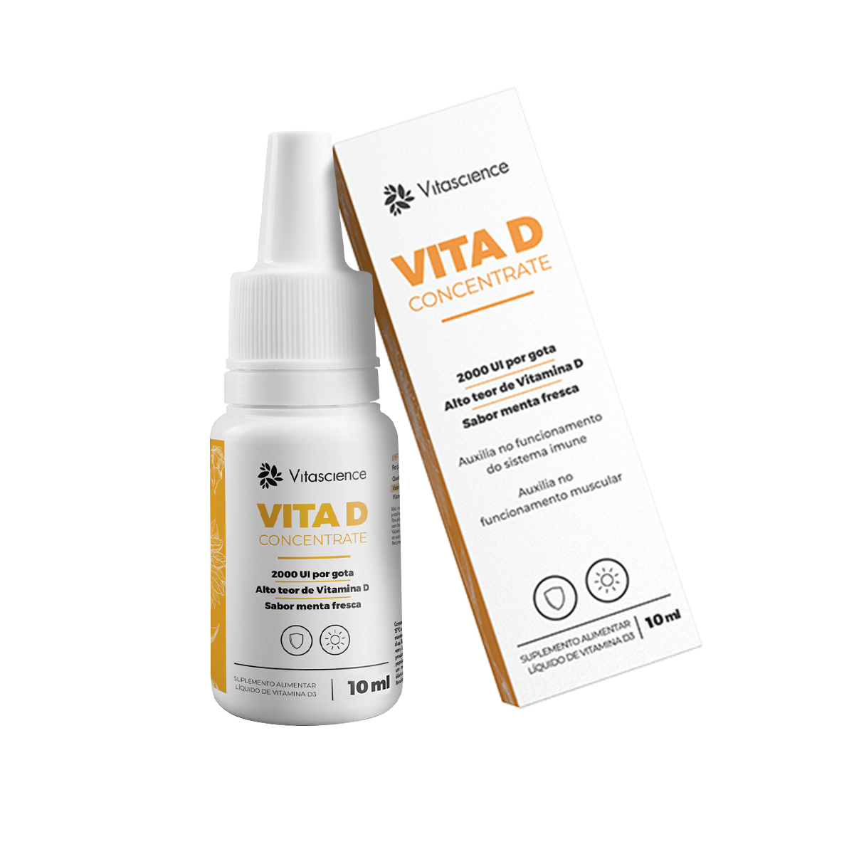 Vita D Concentrate – Vitascience