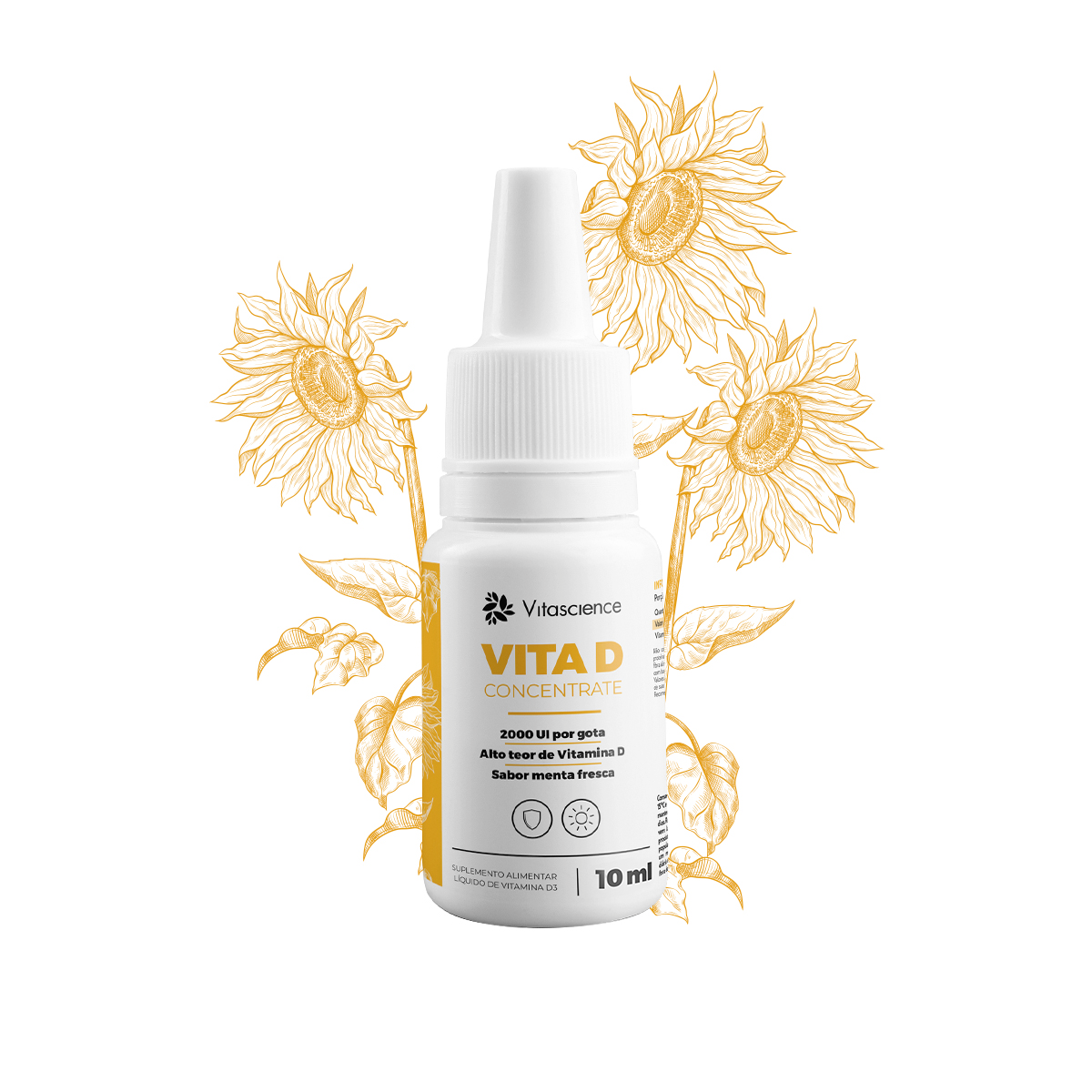 Vita D Concentrate – Vitascience