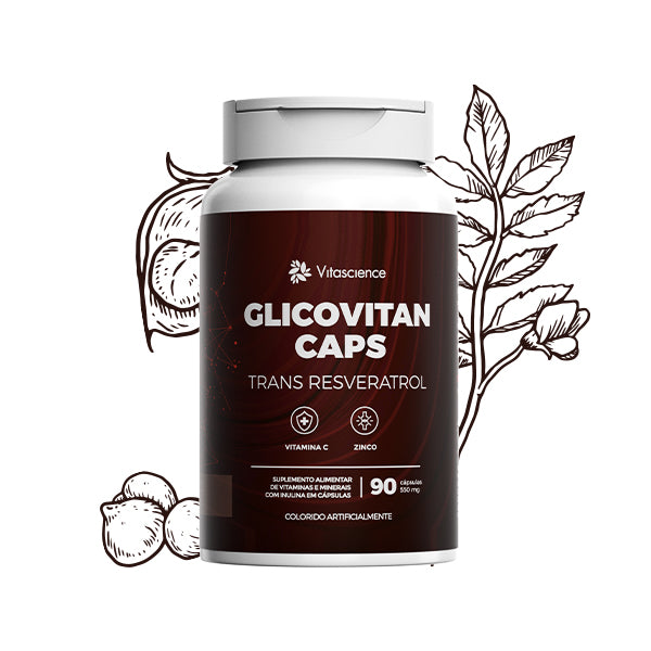 Glicovitan – Vitascience