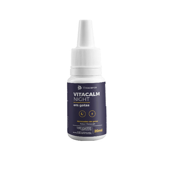 Vitacalm Gotas – Vitascience