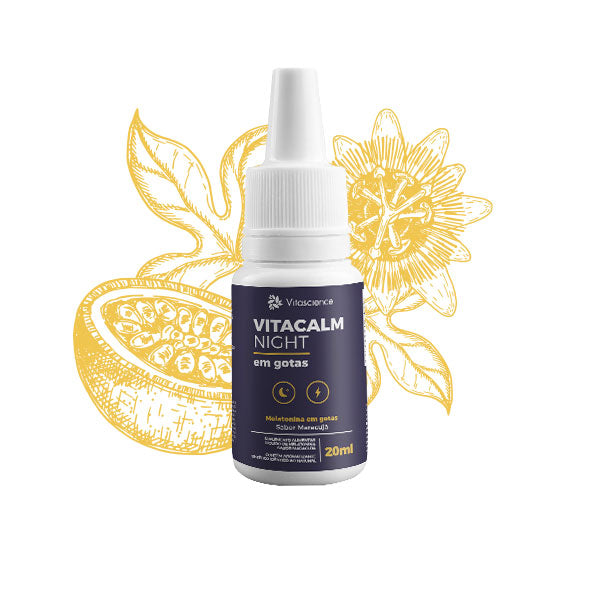 Vitacalm Gotas – Vitascience