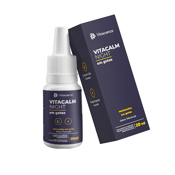 Vitacalm Gotas – Vitascience