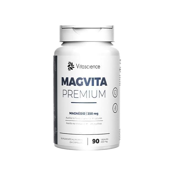 Magvita Premium – Vitascience