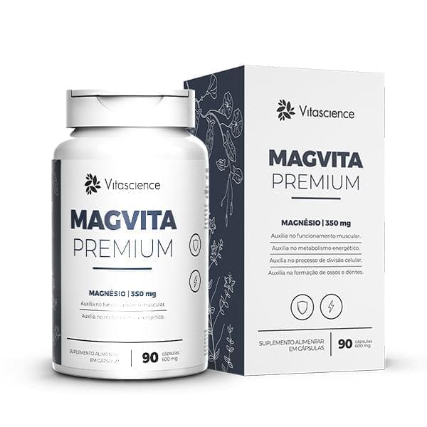 Magvita Premium – Vitascience