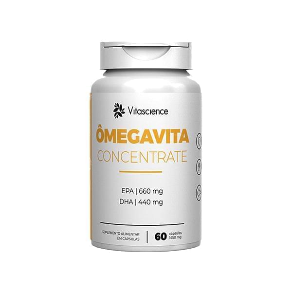 Ômegavita Concentrate – Vitascience