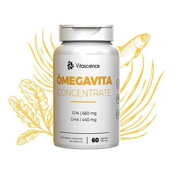 Ômegavita Concentrate – Vitascience