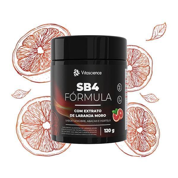 Fórmula SB4 – Vitascience