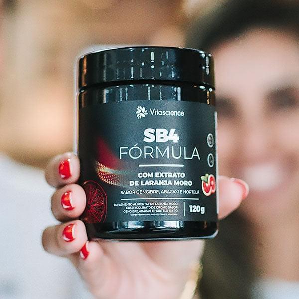 Fórmula SB4 – Vitascience